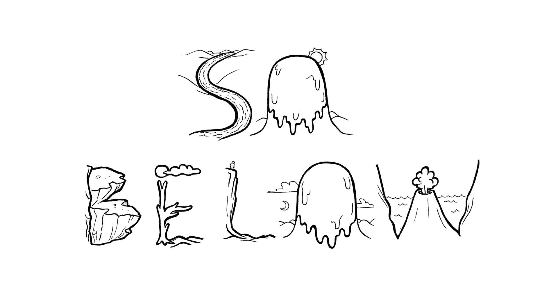 So Below: A Comic About Land